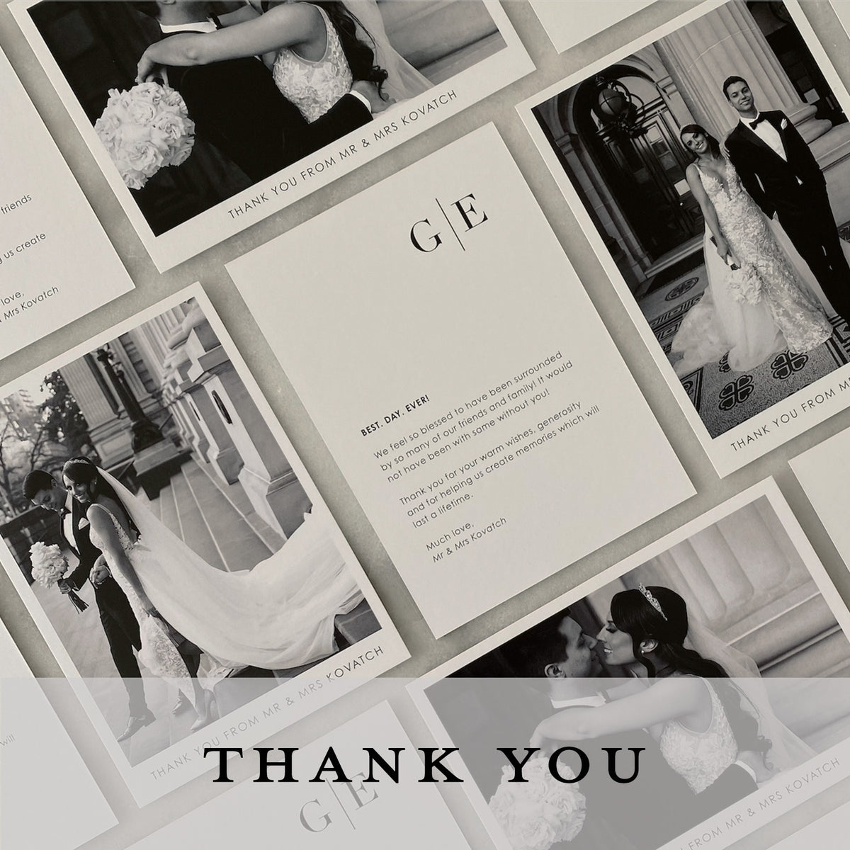 Thank You Collection – PaperJamStudio